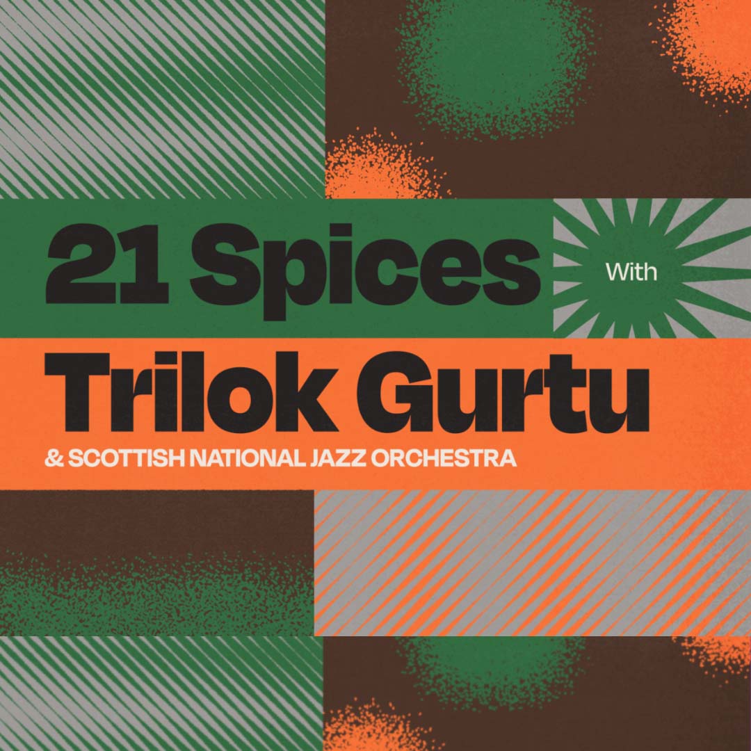 Trilok Gurtu: 21 Spices
